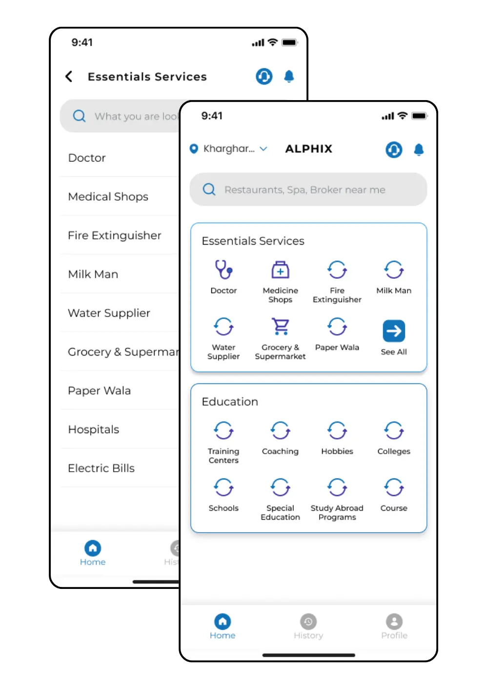 ALPHIX – Shaping Future, Today