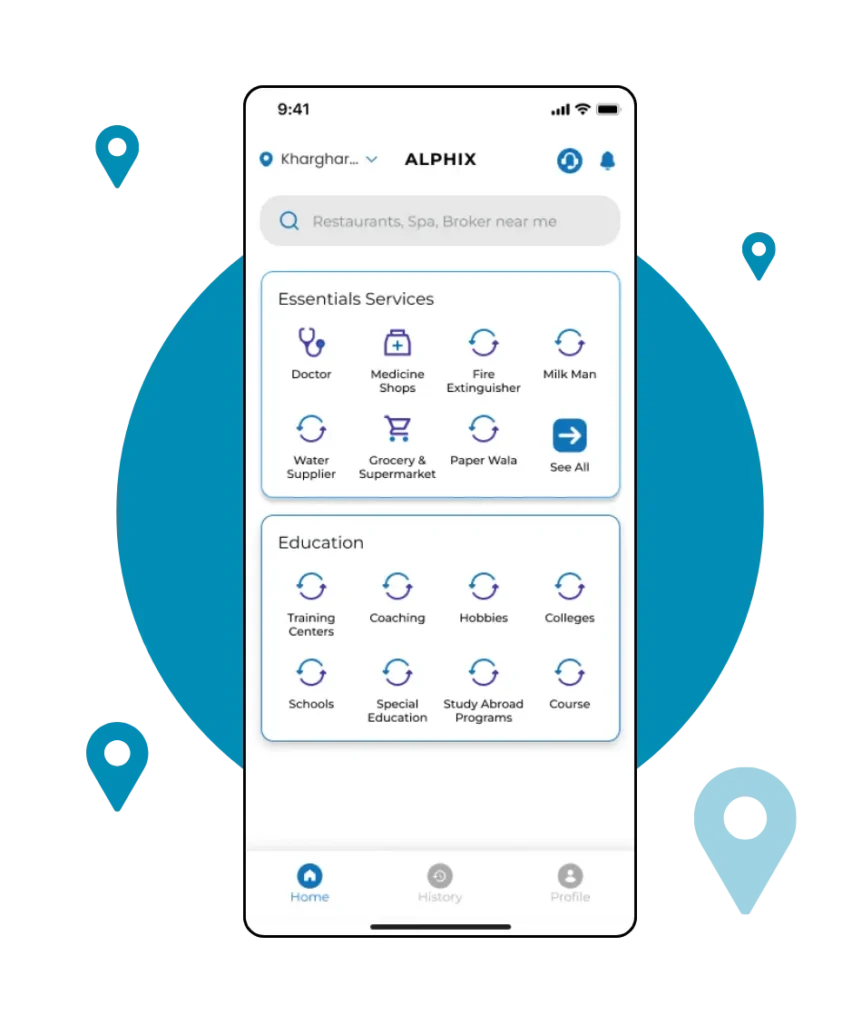 ALPHIX – Shaping Future, Today